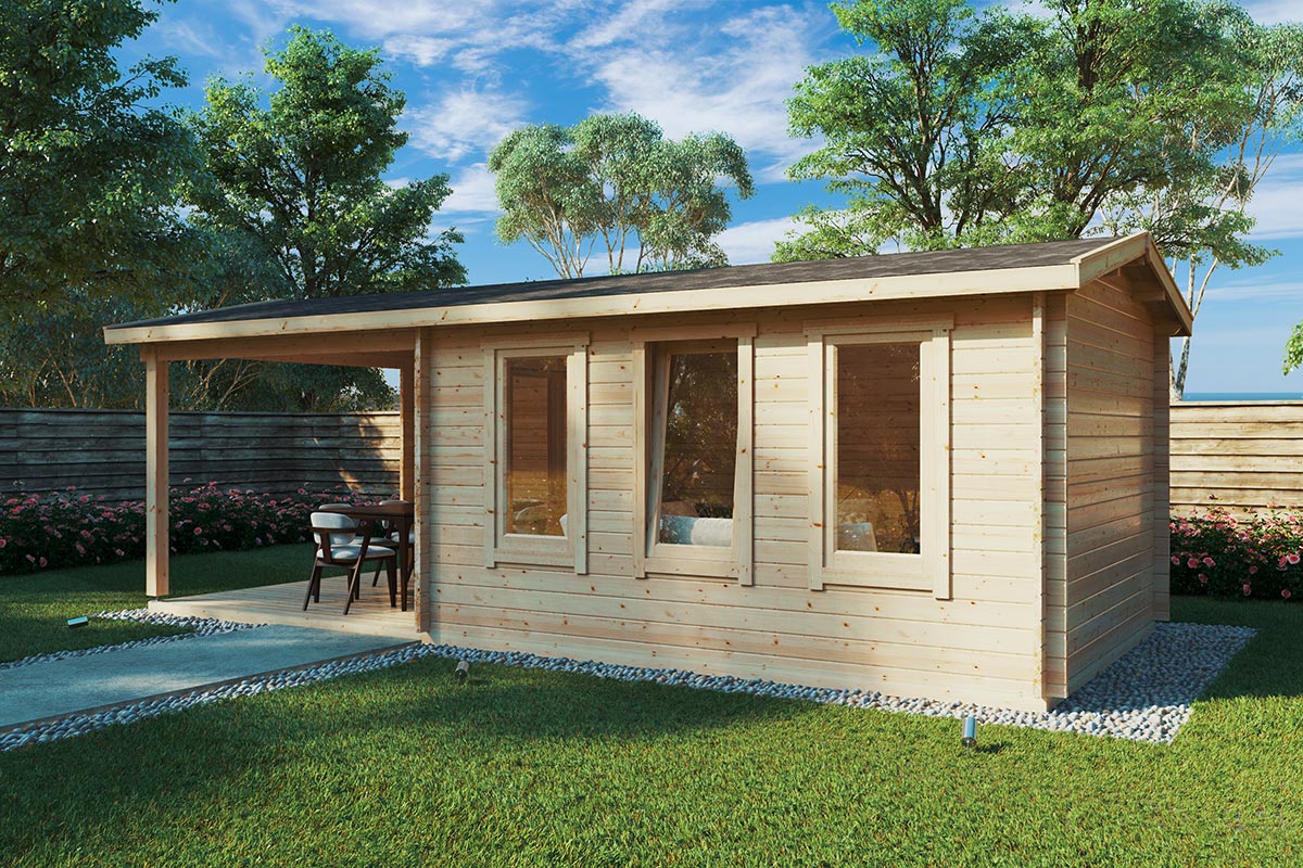 Build Your Own Summer House in Ireland: A Practical DIY Guide ...