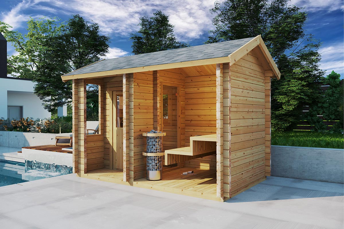 Choosing the Best Insulation Materials for Your Outdoor Sauna ...