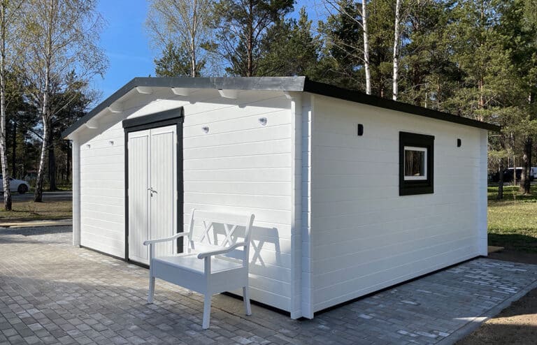 Self-Build Timber Garages & Carports: An Irish Guide - Summerhouse24 ...
