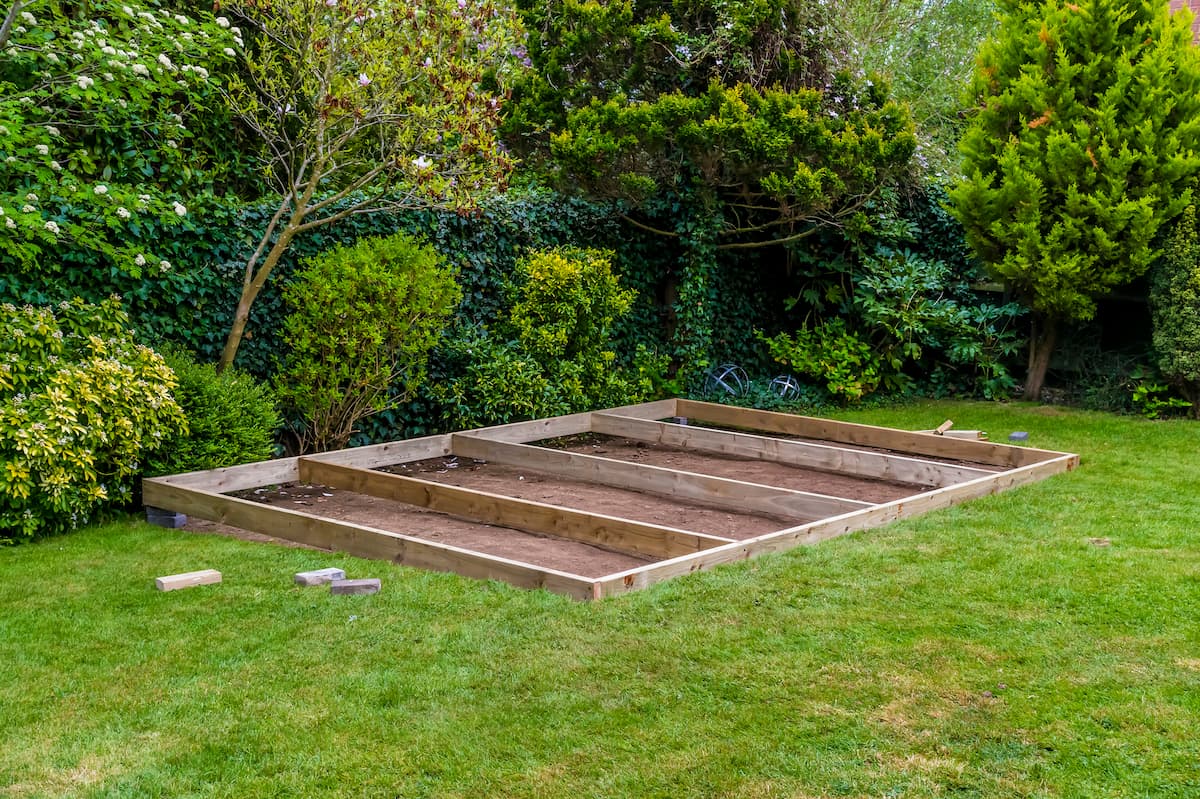 Guide to Building a Strong Base for Your Log Cabin in Ireland ...