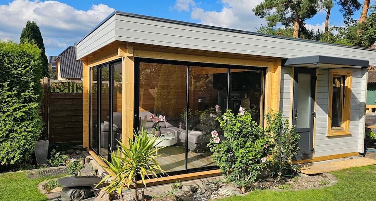 How to Install a Garden Room: Step-By-Step Guide - Summerhouse24 Ireland