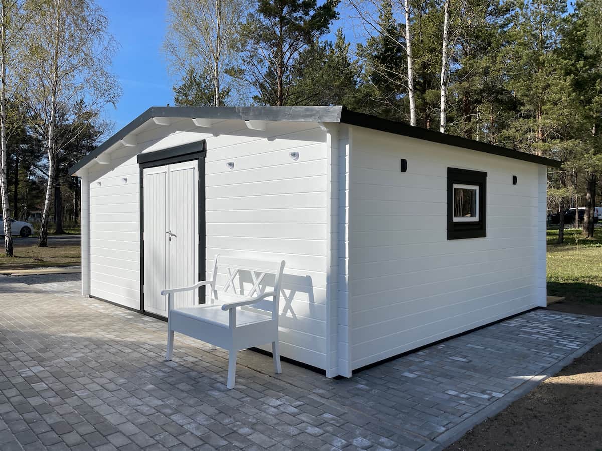 How to Build a Waterproof Shed: The Complete Guide - Summerhouse24 Ireland