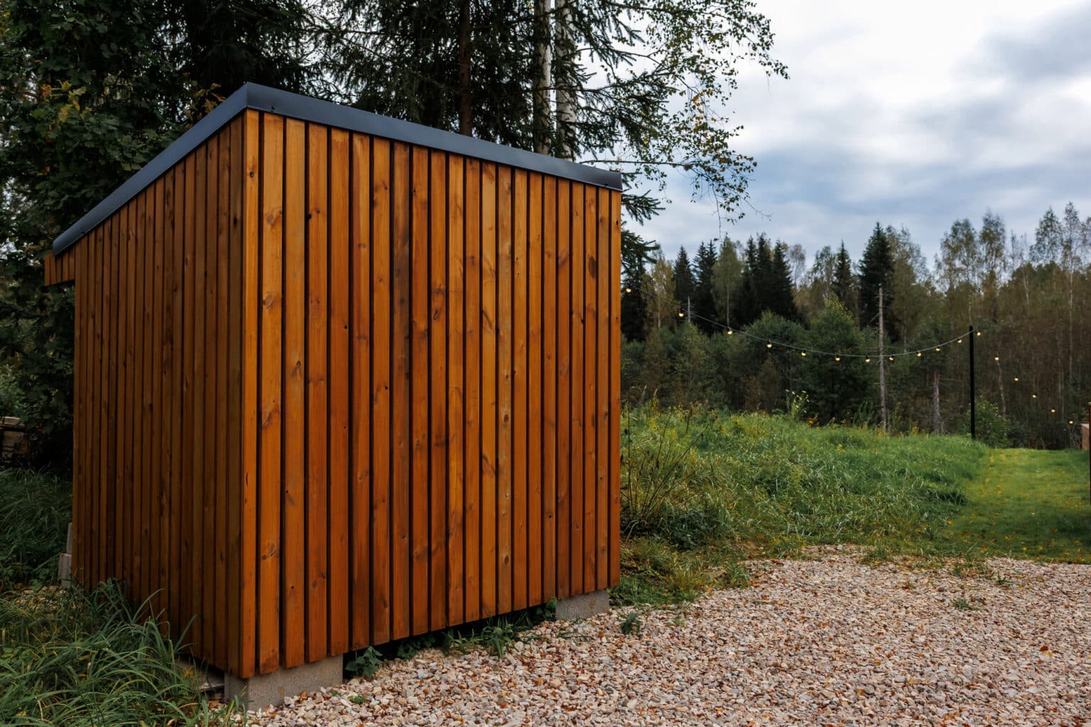 Best Wood for Shed Cladding: A Complete Guide - Summerhouse24 Ireland