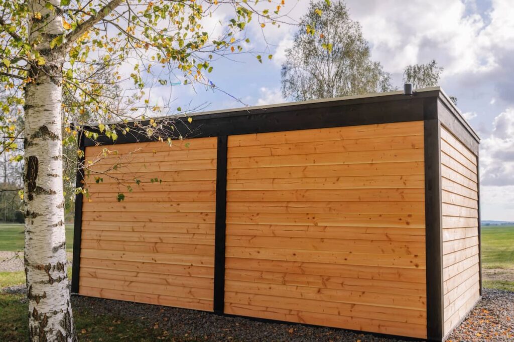 Best Wood for Shed Cladding: A Complete Guide - Summerhouse24 Ireland